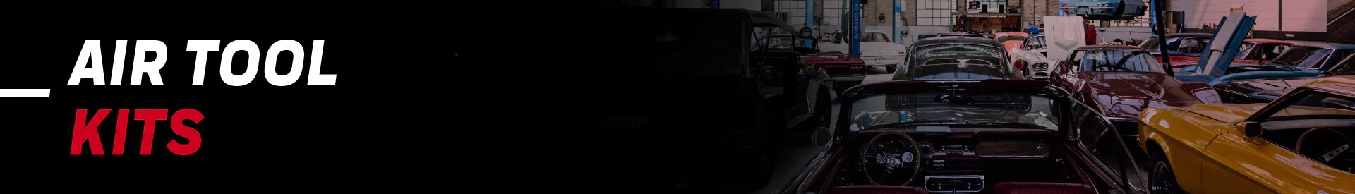 Air Tool Kits – Milton Brands